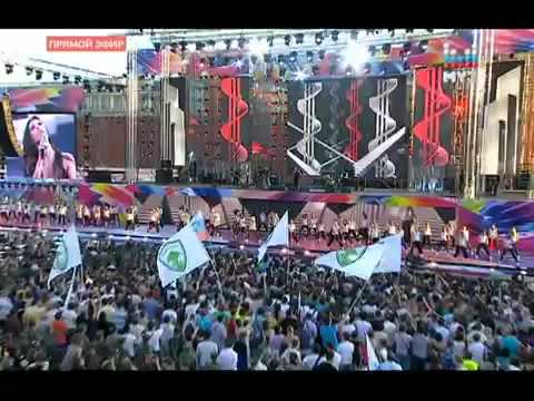 A`Studio - Так же как все (Россия молодая)
