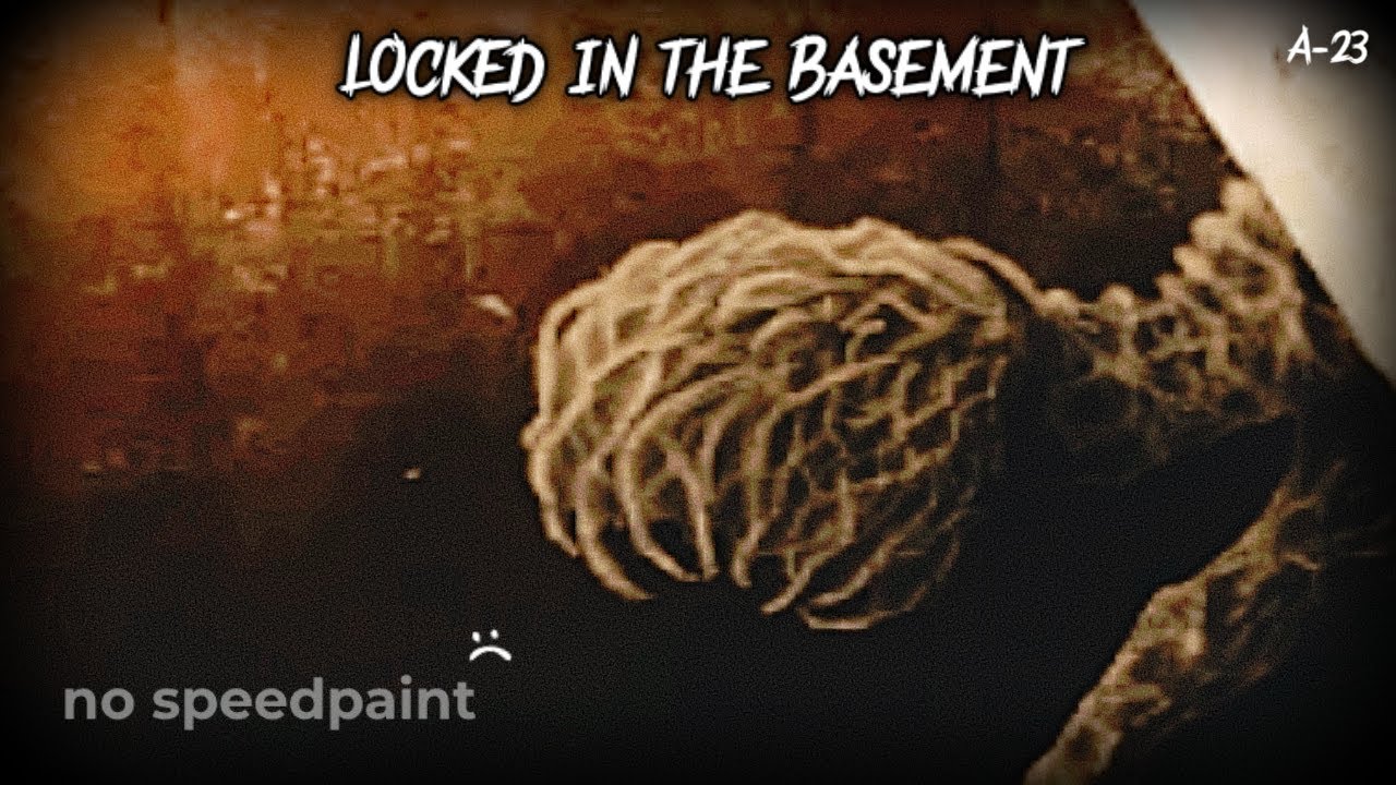 A-23: Locked in the Basement’ SHORT - (Trevor Henderson inspired ...