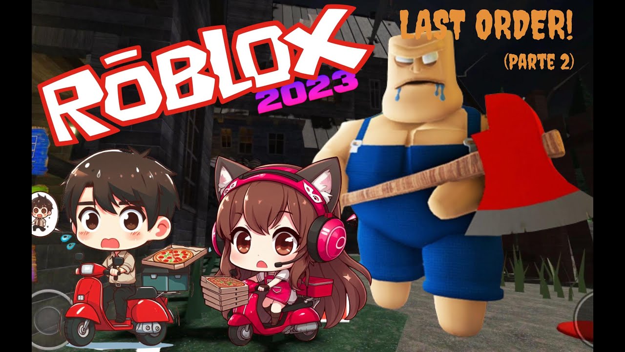 SOBREVIVIMOS en LAST ORDER! (Survival Puzzle Obby) Parte 2 | HORROR en ...