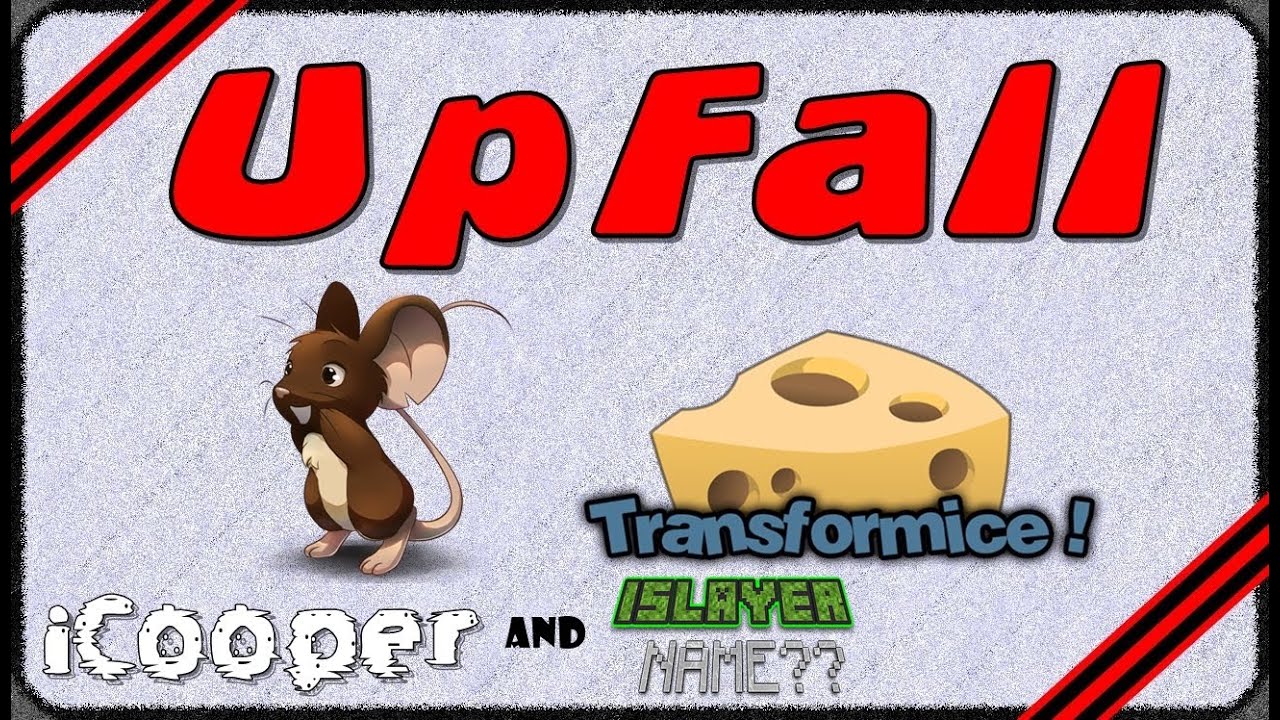 Transformice Upfall [Space] Fly Hack 2016-İcooper and BY Name - YouTube