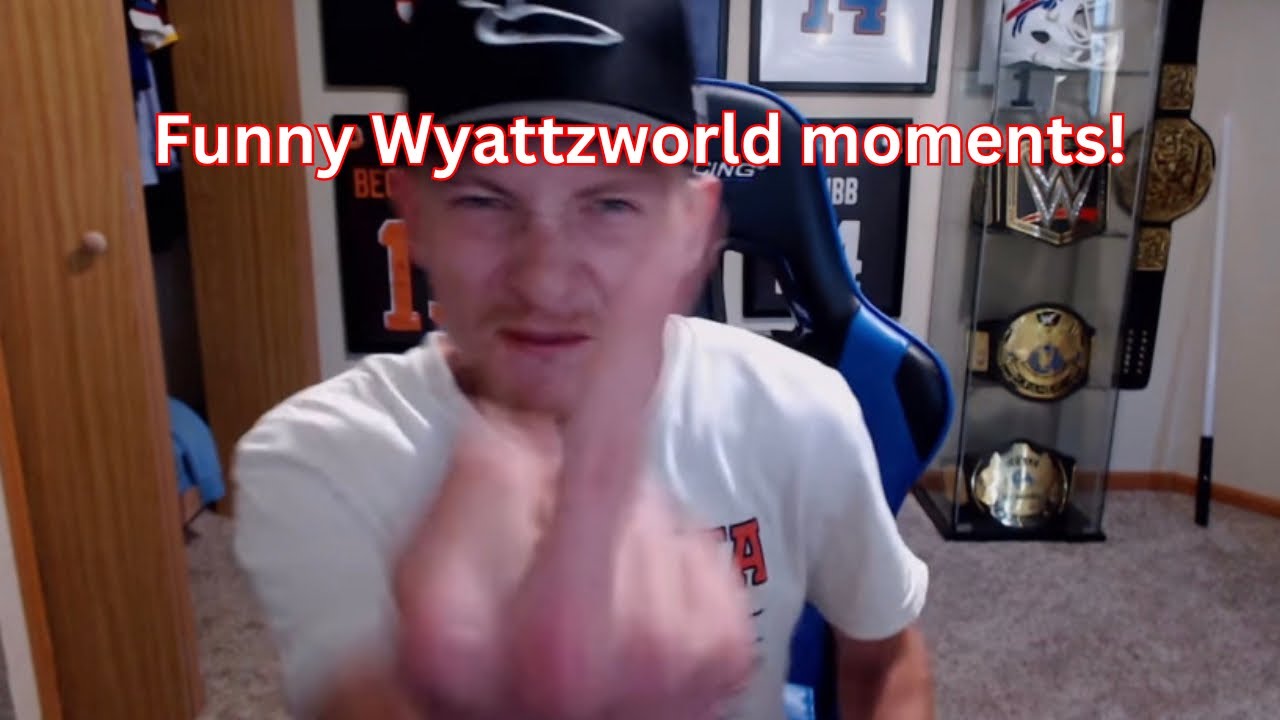Wyattzworld funny moments compilation | @wyattzworld - YouTube