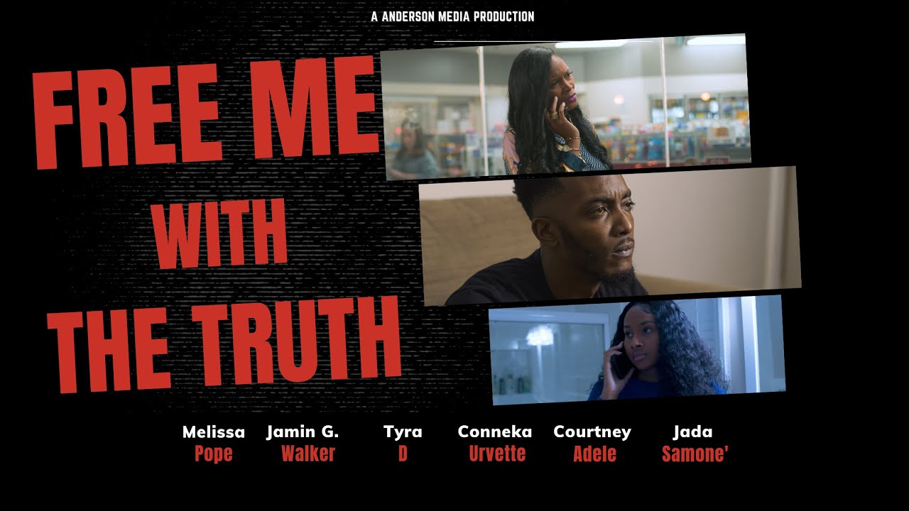 Free Me With The Truth | Award Winning Short Film - YouTube