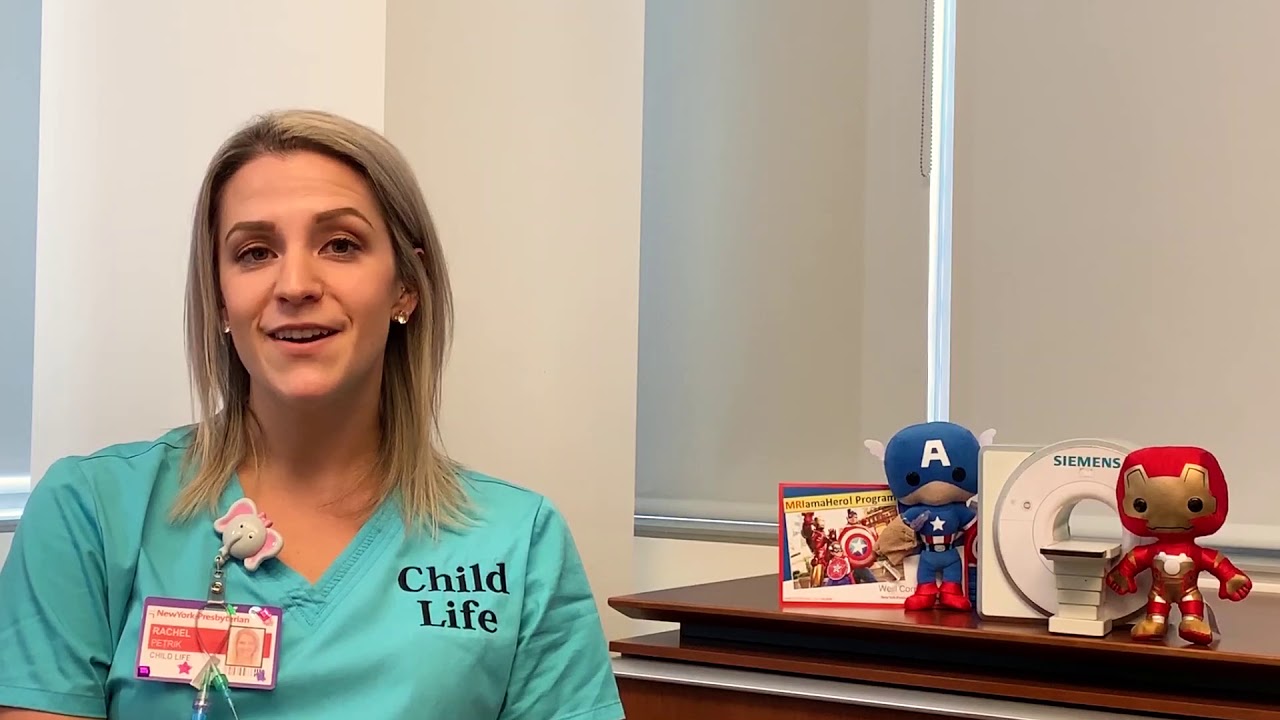 WCItalks with Child Life Specialist, Rachel Petrick - YouTube