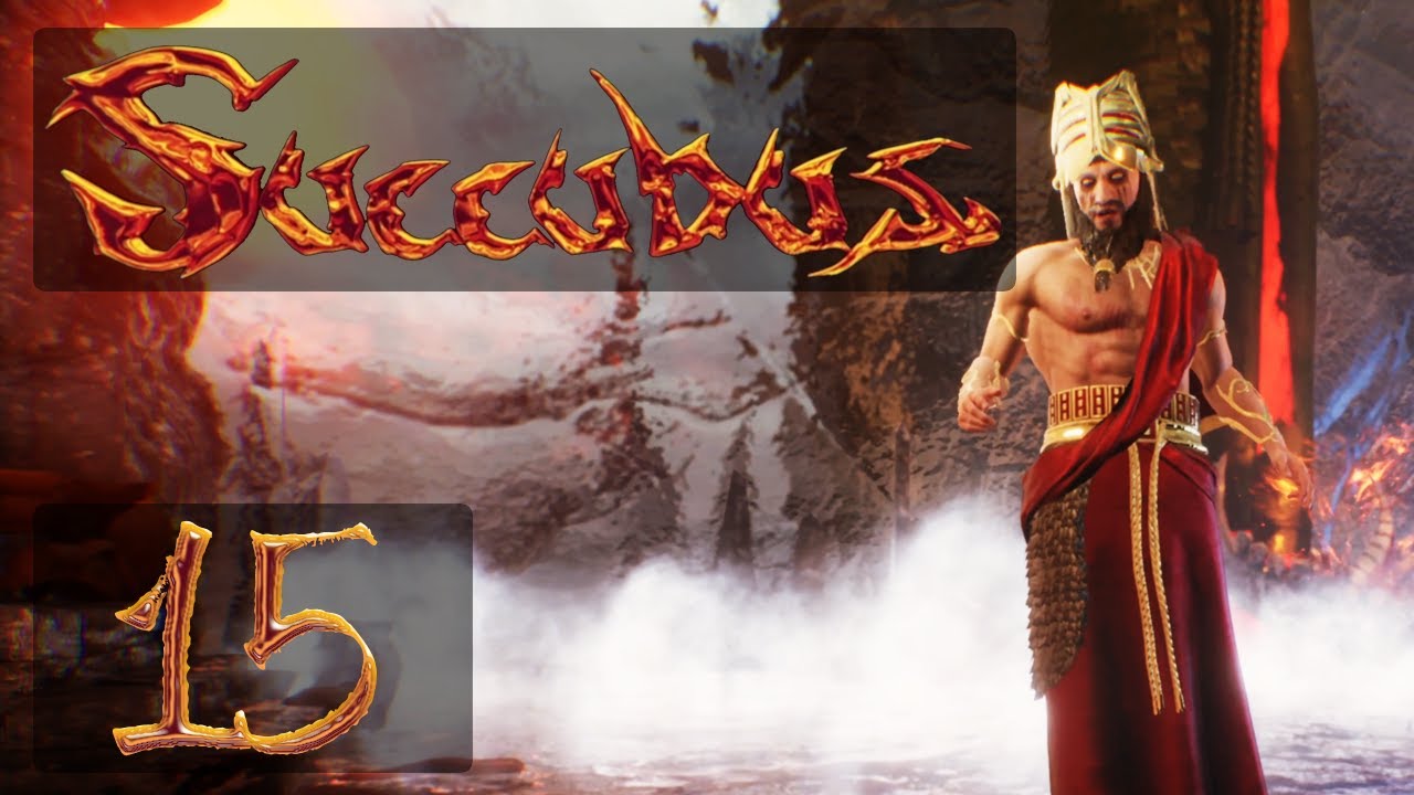 [18+/4K] Succubus #15 Nimrods Palast [Story Finale] | Let's Play Succubus [Deutsch/Uncut/Blind ...