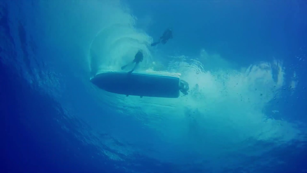 Donald Cowboy Cerrone Dive Cozumel - YouTube