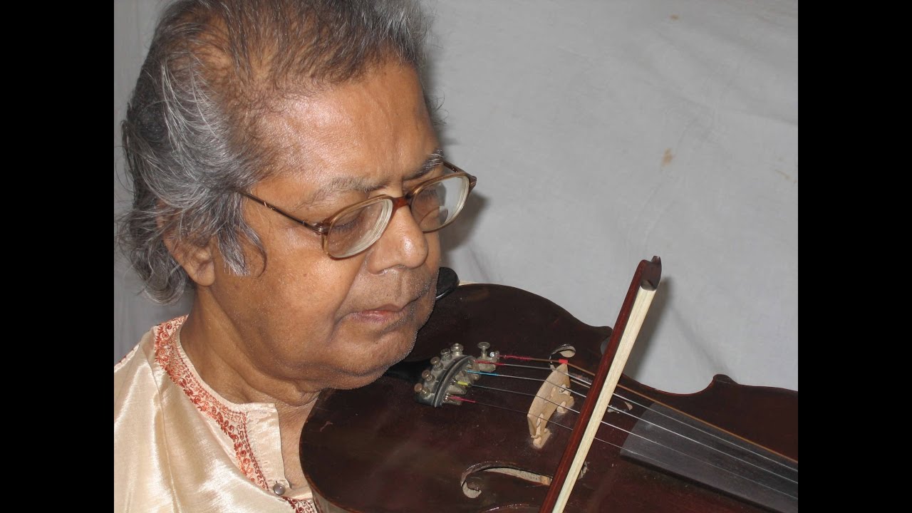 Pandit Rabin Ghosh, Raag Hemant - YouTube