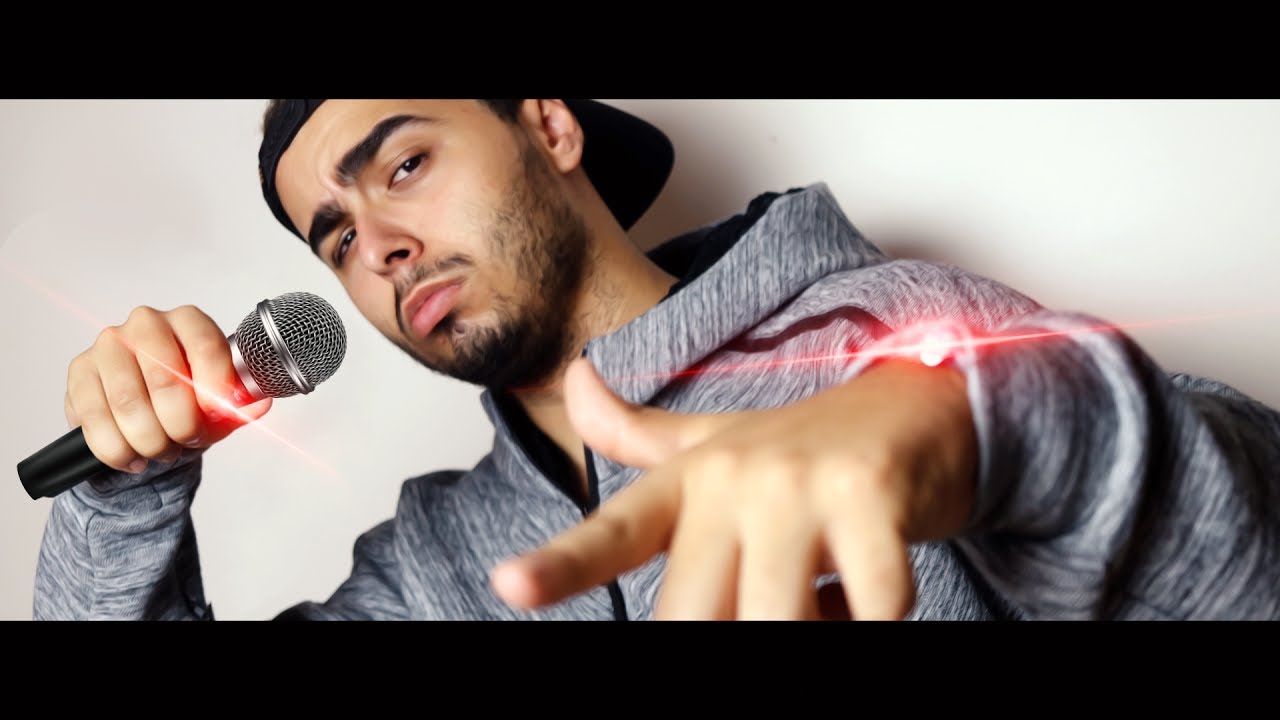 MINHA PLAYLIST DE HIP HOP PORTUGUÊS - YouTube