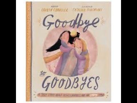 GOODBYE TO GOODBYES read by Alisa - YouTube