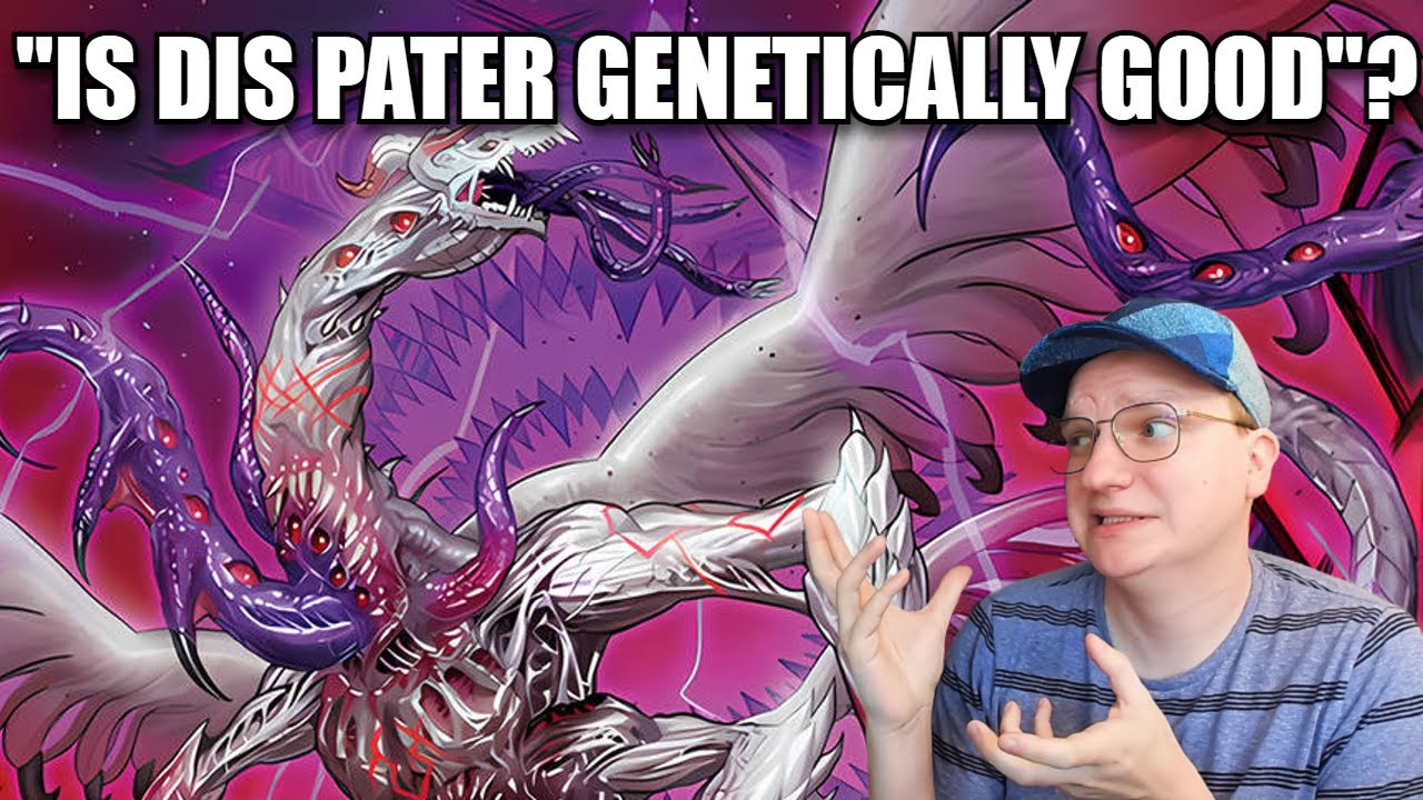 Dis Pater's Genetics - YouTube