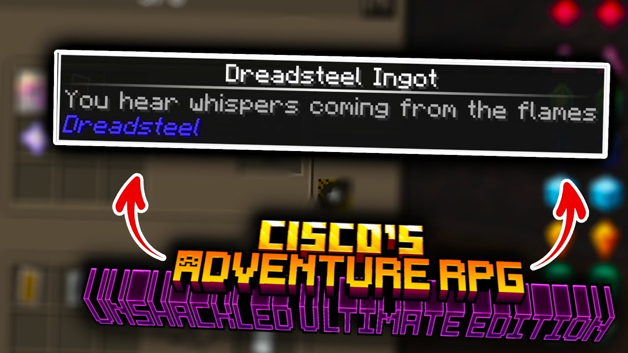 NEW START | Cisco's Fantasy Medieval RPG (MINECRAFT) - YouTube