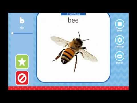 Speech Essentials- Speech Therapy Android App- Tutorial #2 - YouTube