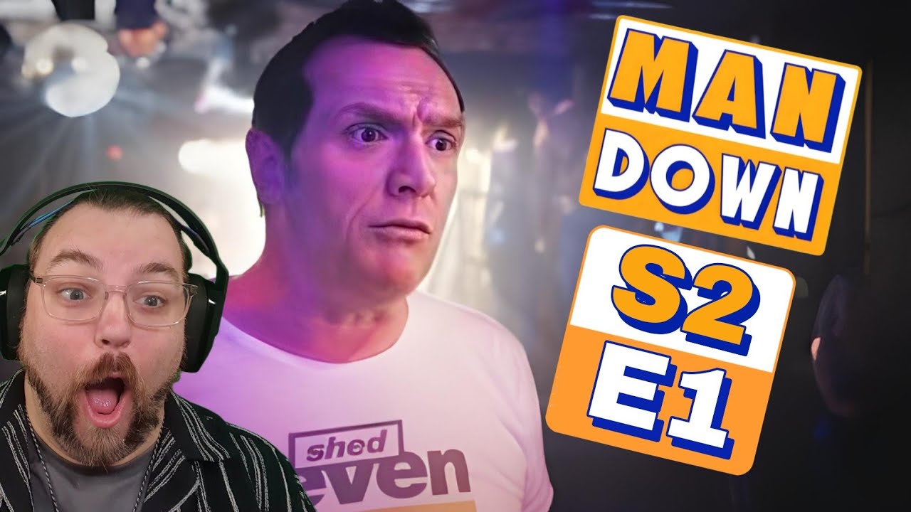 Perfect Woman | Kevin Reacts to Man Down | S2E1 - YouTube