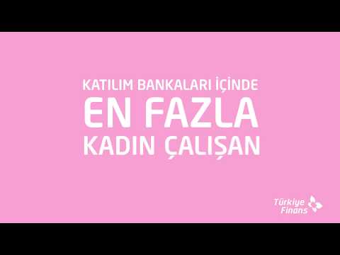 Türkiye Finans - 8 Mart Dünya Emekçi Kadınlar Günü kutlaması - 2018