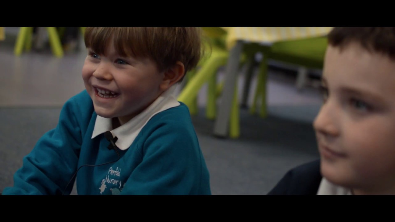 Washingborough Academy food and farming education - YouTube