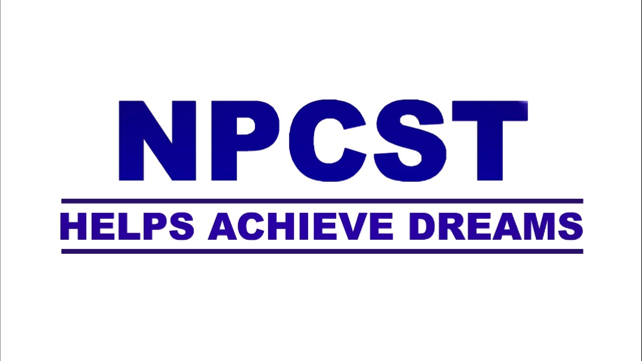 NPCST COLLEGE PROMOTIONAL VIDEO 2025 - YouTube