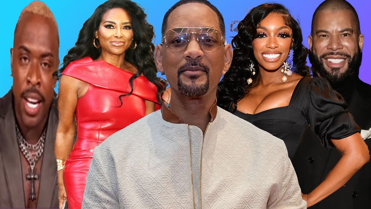 Will Smith facing BACKLASH FOR BB4! Kenya Moore fired + Armon Wiggins ...