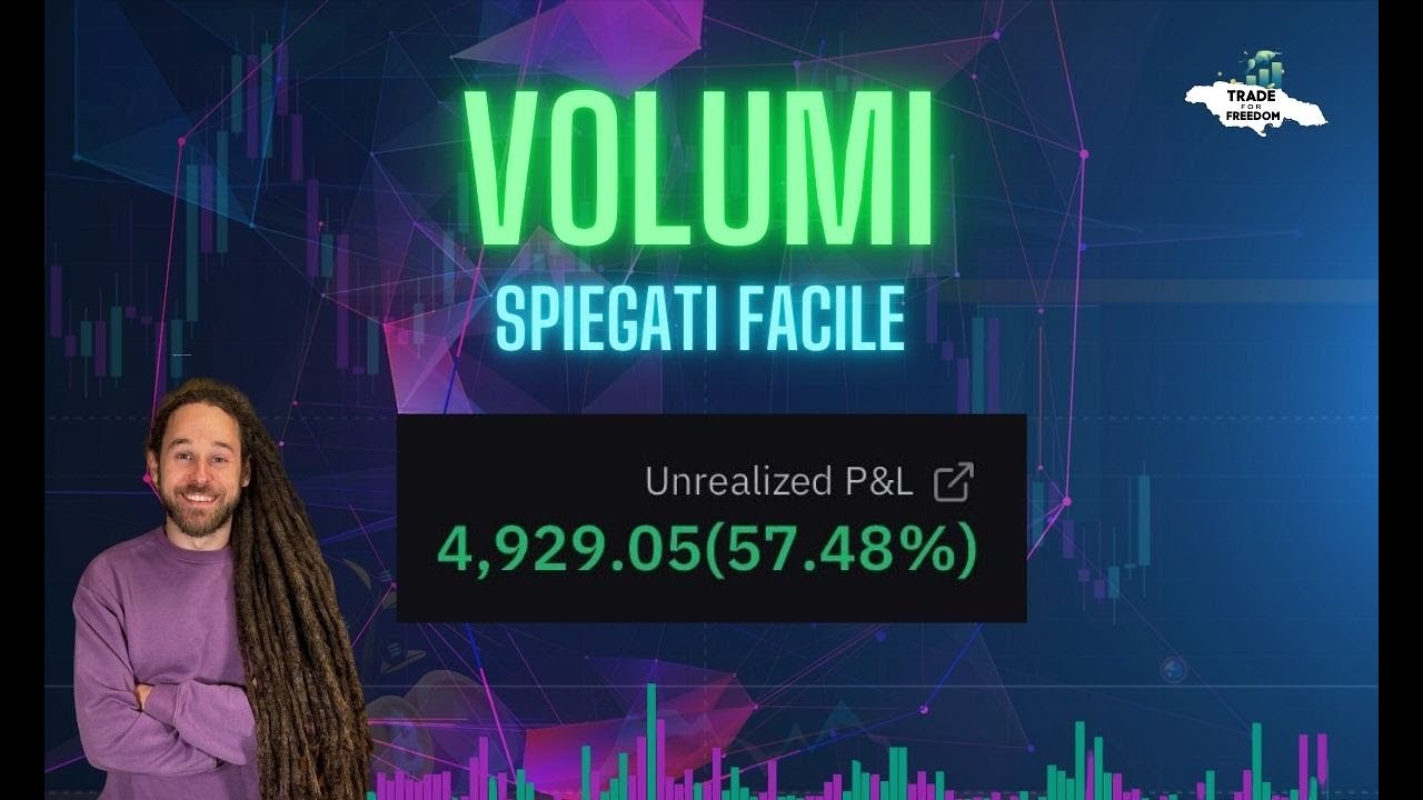 Volumi strategia semplice trading.Analisi volumetrica corso.Cosa sono i ...
