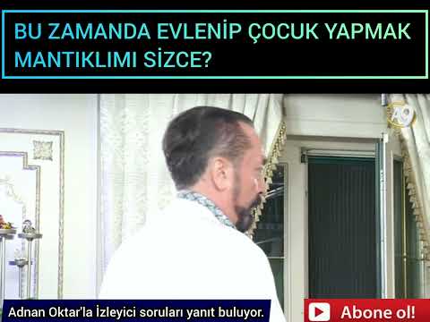 Bu zamanda evlenip çocuk yapmak mantıklımı sizce?