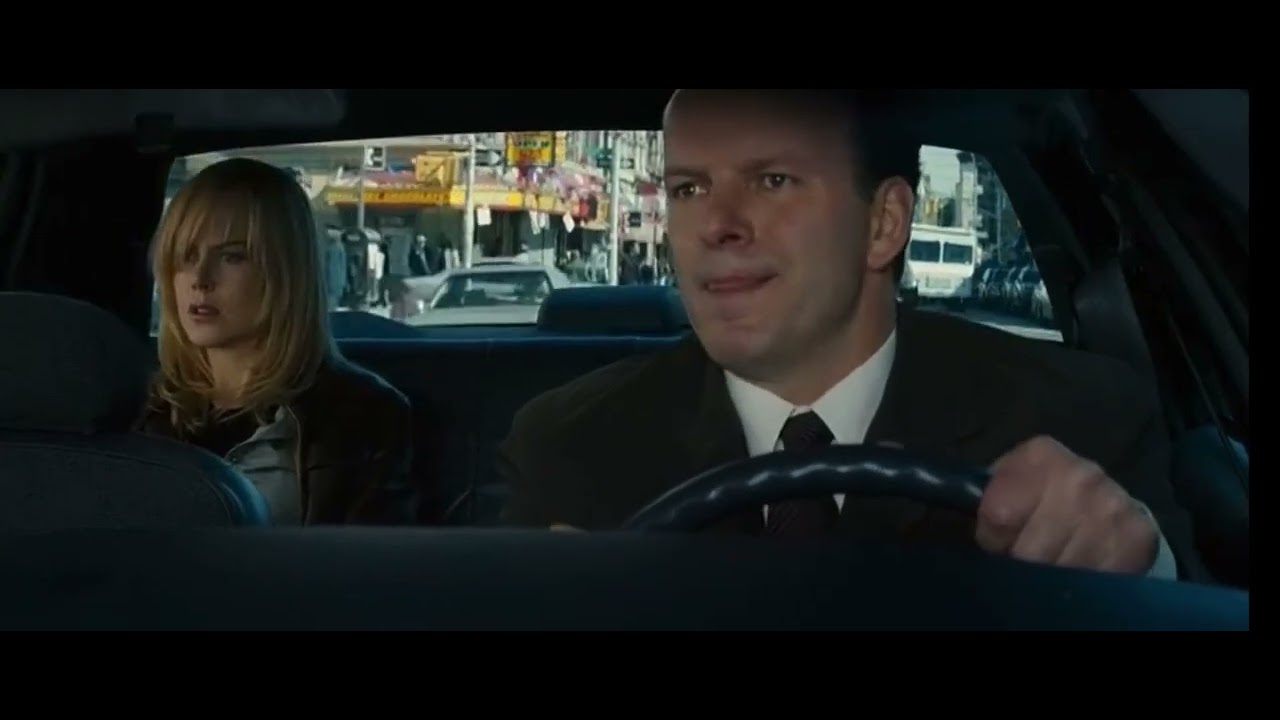 The Interpreter ( 2005 ) 1998 Ford Crown Victoria Scene 3 - YouTube