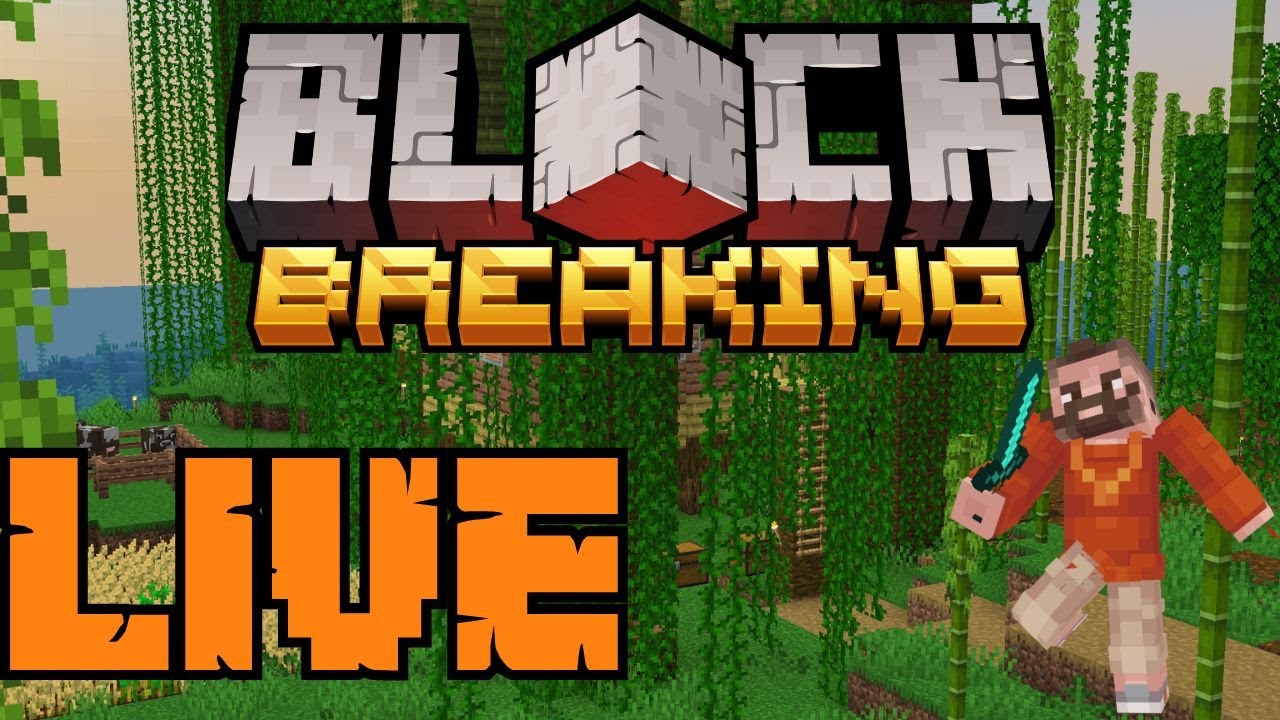 Epic Block Breaking Adventures: Minecraft 1.21 SMP- Season 3 Ep.48 ...