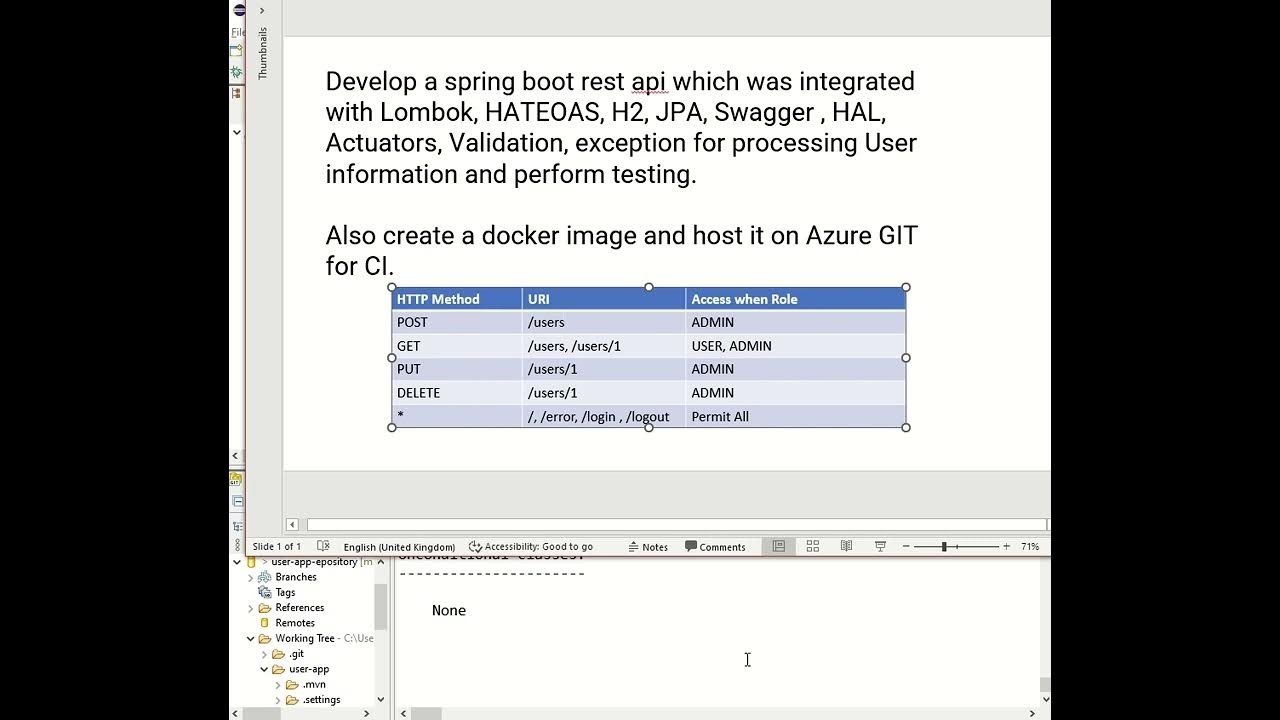 Springboot User App Restapi Security Without Websecurityconfigureradapter Part6 Youtube