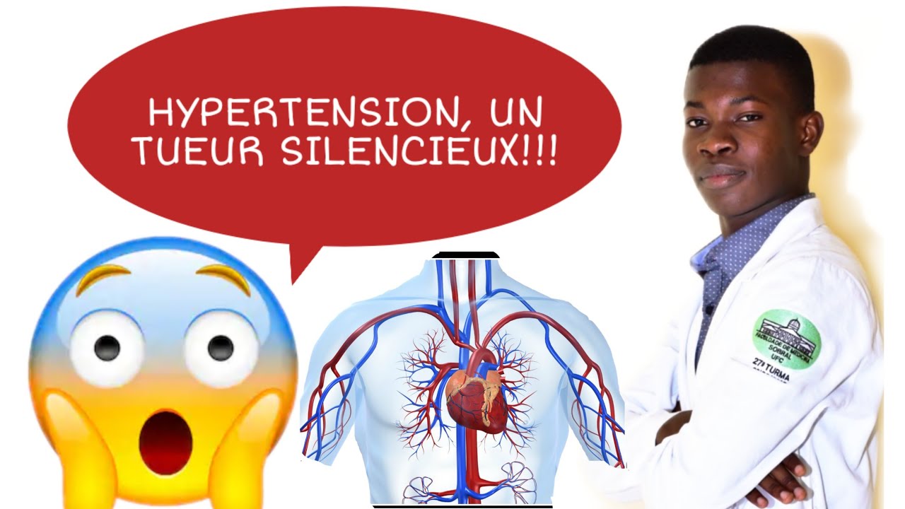 HYPERTENSION, UN TUEUR SILENCIEUX - YouTube