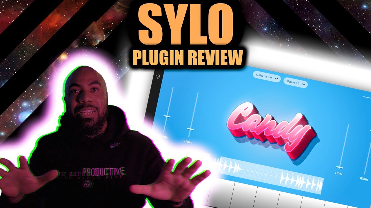 SYLO VST Review By Soundware - YouTube