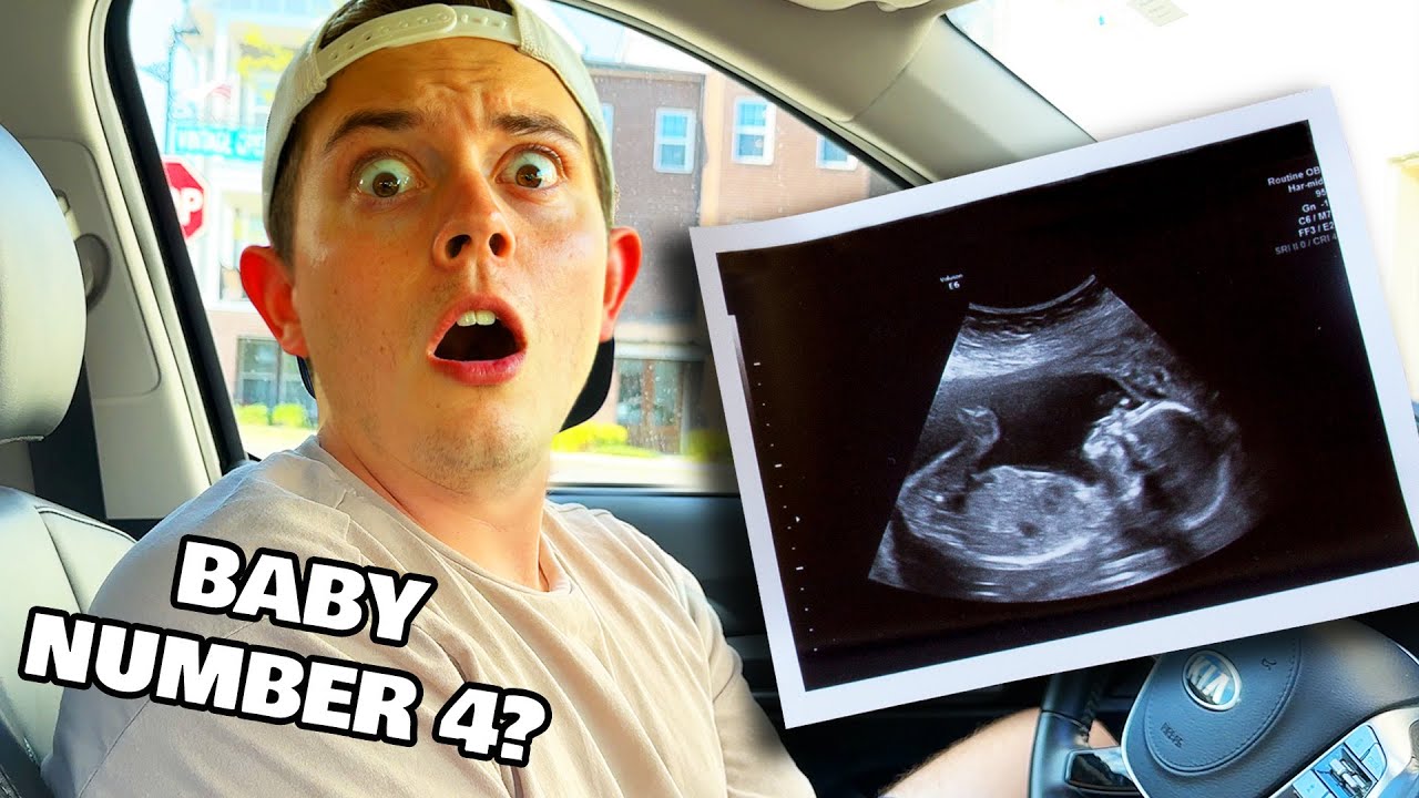 BABY NUMBER 4 NAME REVEAL!! - YouTube