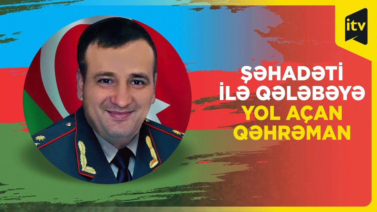 Doğum gününü qeyd edən general-mayor Polad Həşimov - YouTube