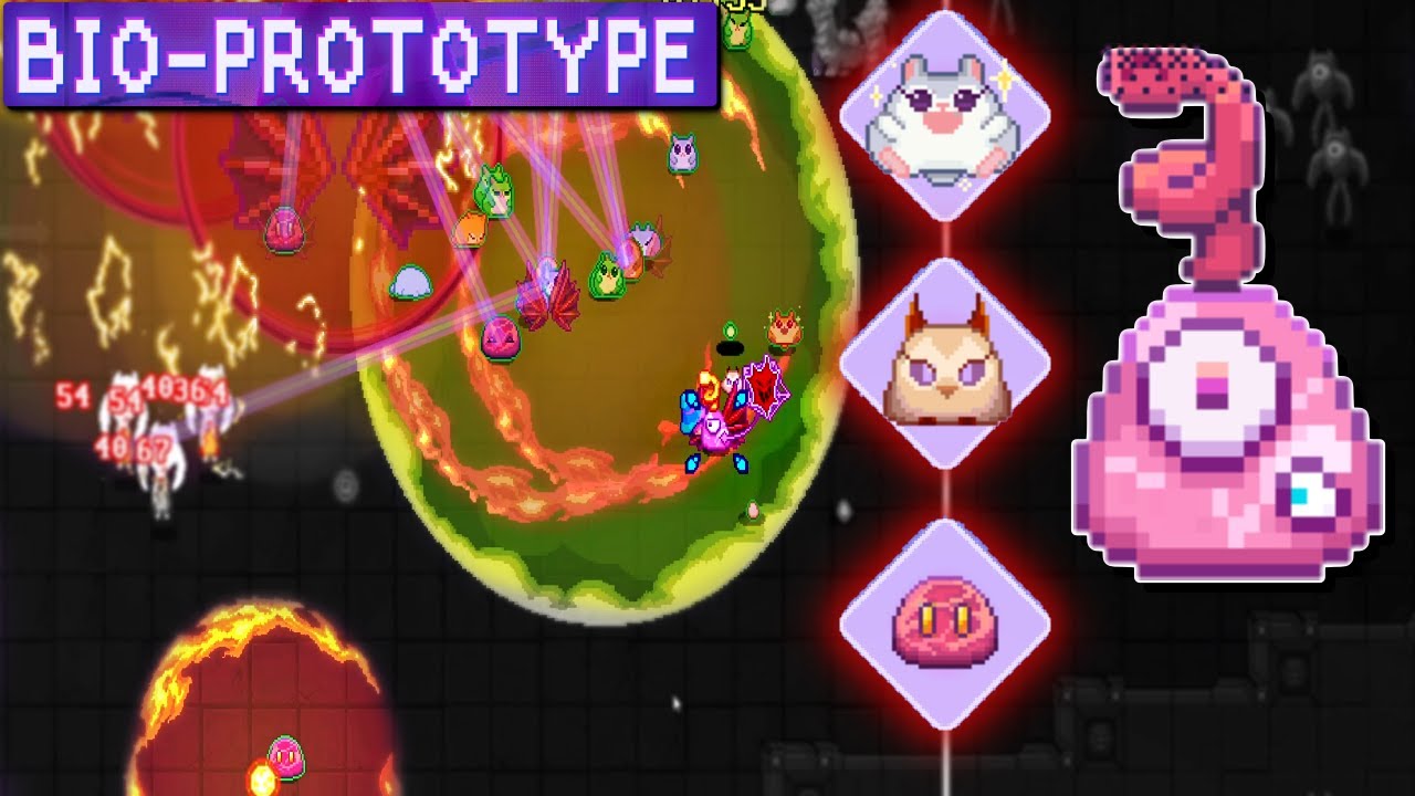 Die Armee der Königin hält NICHTS auf! | Bio Prototype - YouTube