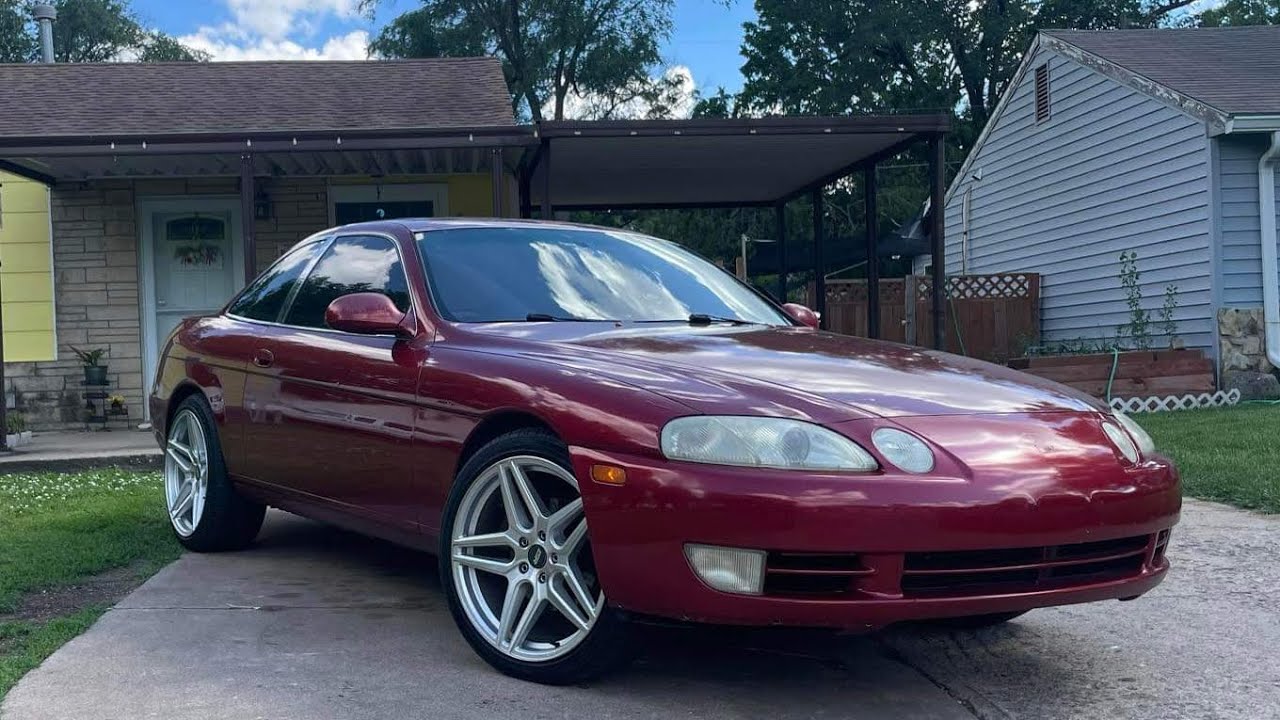 Up To Speed on my Sc400 - YouTube