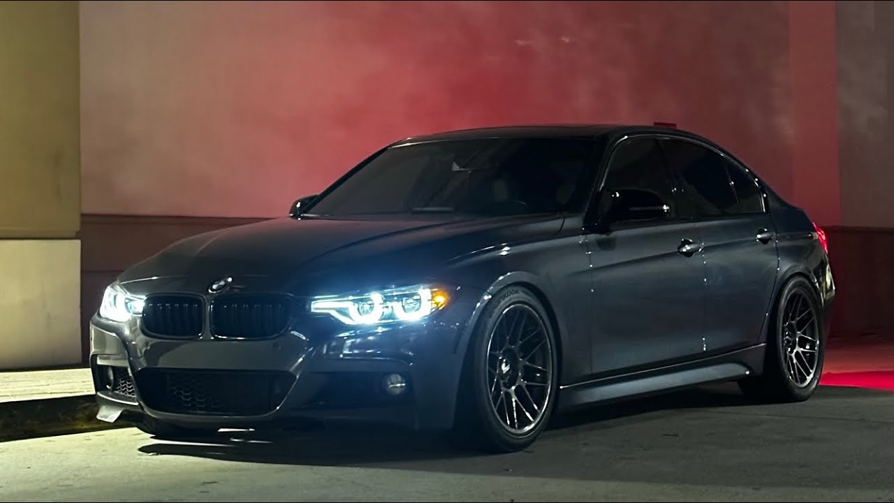 Taking My BMW 340i To The Drag Strip For The First Time!! - YouTube