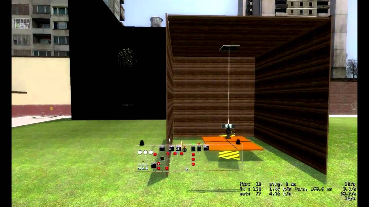 gmod 3d scanner - YouTube