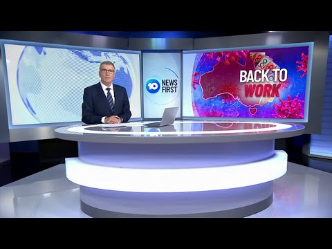 10 News First Melbourne - 06/05/2020 - YouTube