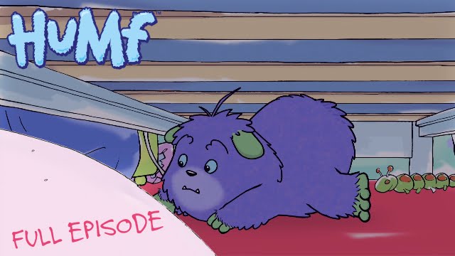 Humf - 03 Humf is Hiding (full episode) - YouTube