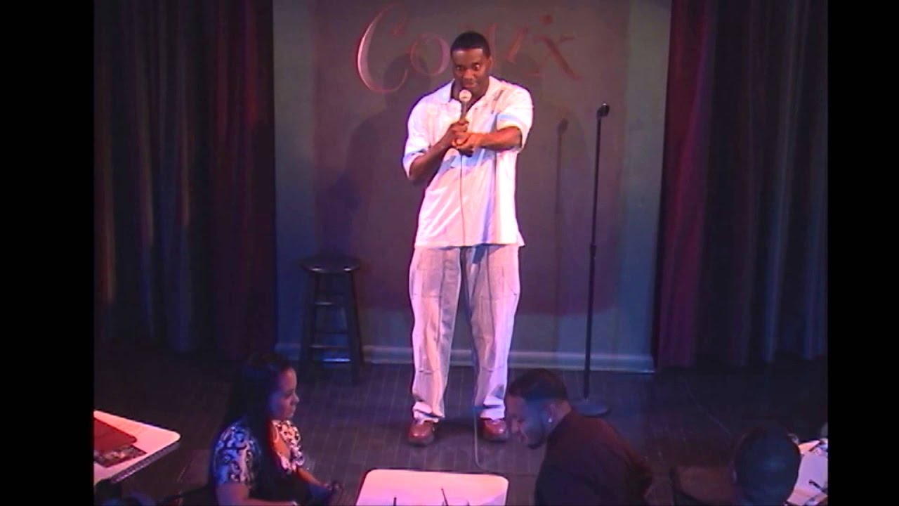 Rodney Laney - Jersey - YouTube