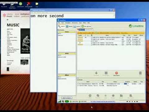 How to put music on your Zune for free - YouTube