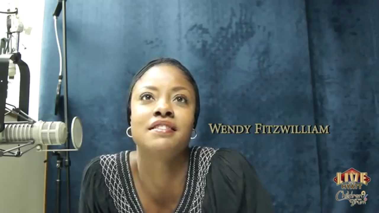 Live at the Hyatt testimonials - Wendy Fitzwilliam - YouTube