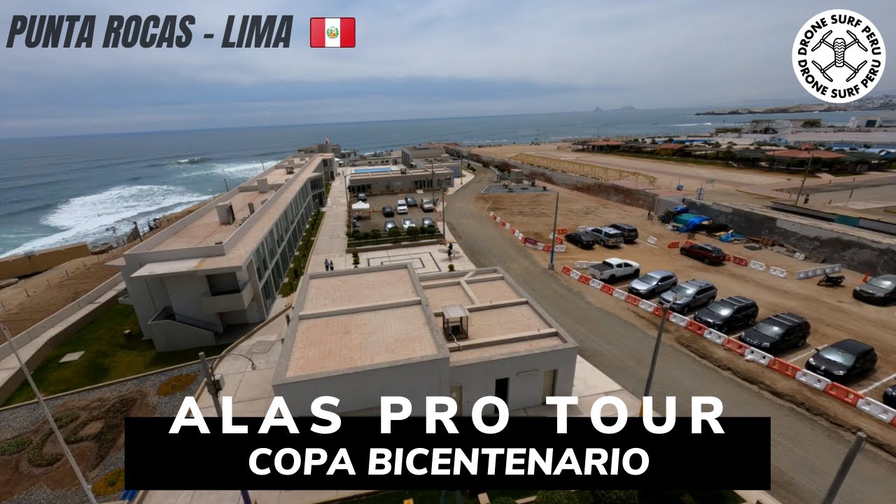 ALAS PRO TOUR PUNTA ROCAS - PERÚ #surf #surfvideo - YouTube