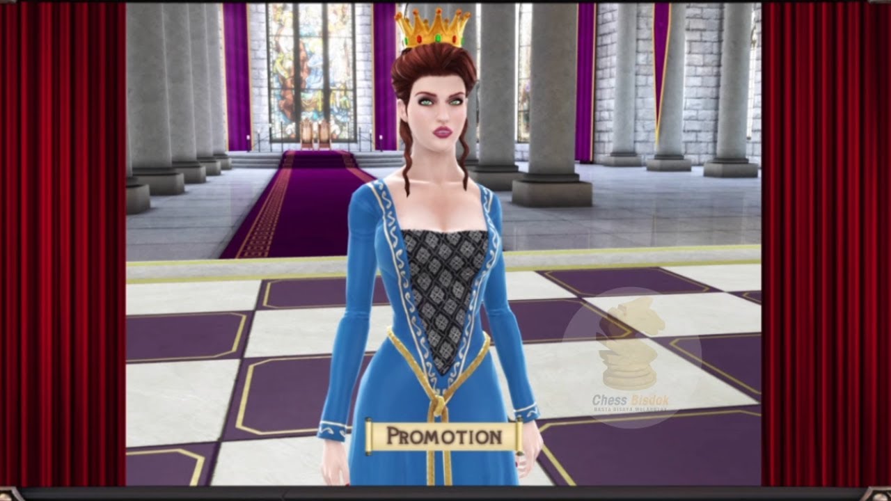 Pawn Promotion | Special Case | Basic Chess Kids Tutorial | Battle ...