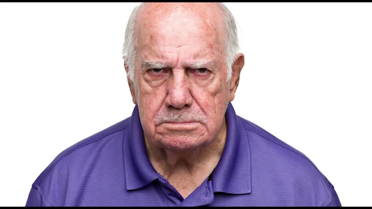 Arg man säljer kylskåp... - YouTube