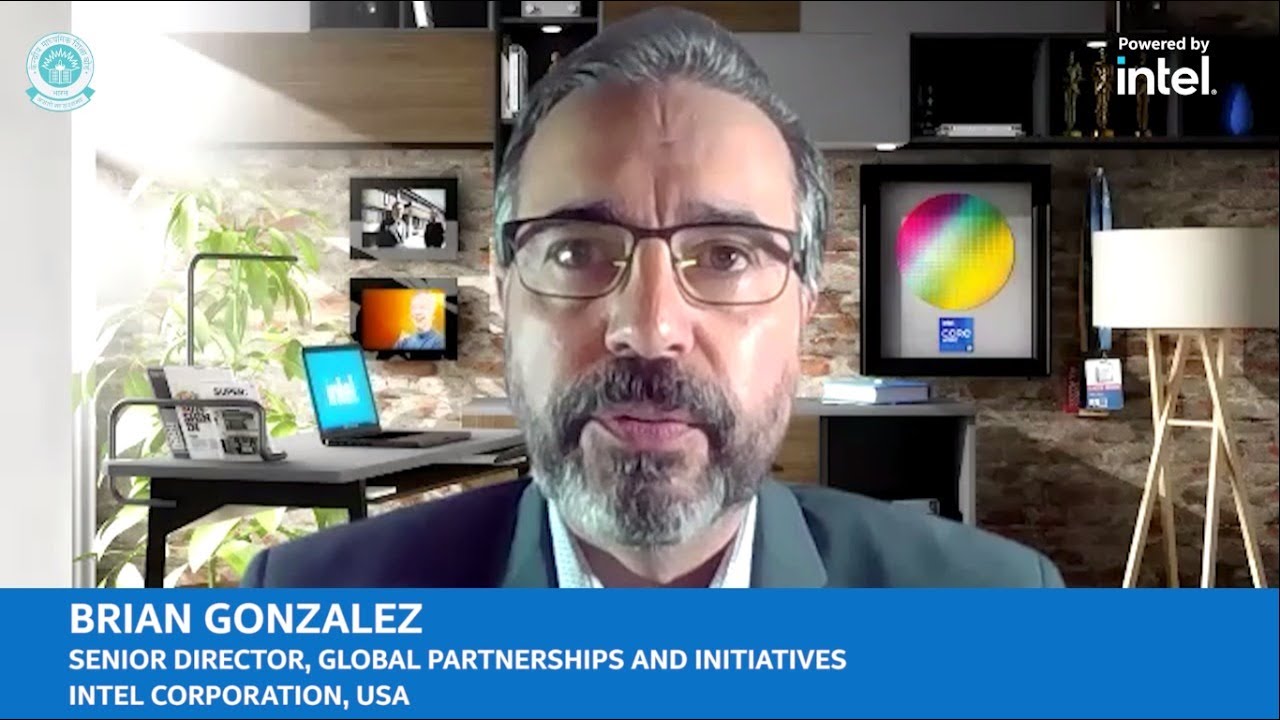 AI4Youth Virtual Symposium | Mr. Brian Gonzalez - YouTube