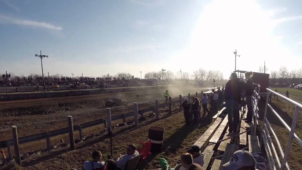 Fun Run Mud Run @ Garden City Missouri 29MAR2014 Part 1 - YouTube