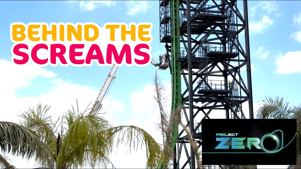 Behind the Screams: An Introduction to Project Zero - YouTube