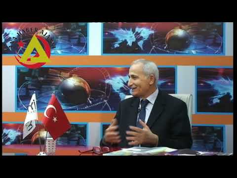 Halkın Kürsüsü Programında Taner ŞAHİN'in Konuğu İYİ Parti Antalya İl Sekreteri Hüseyin ÖZDAMAR.