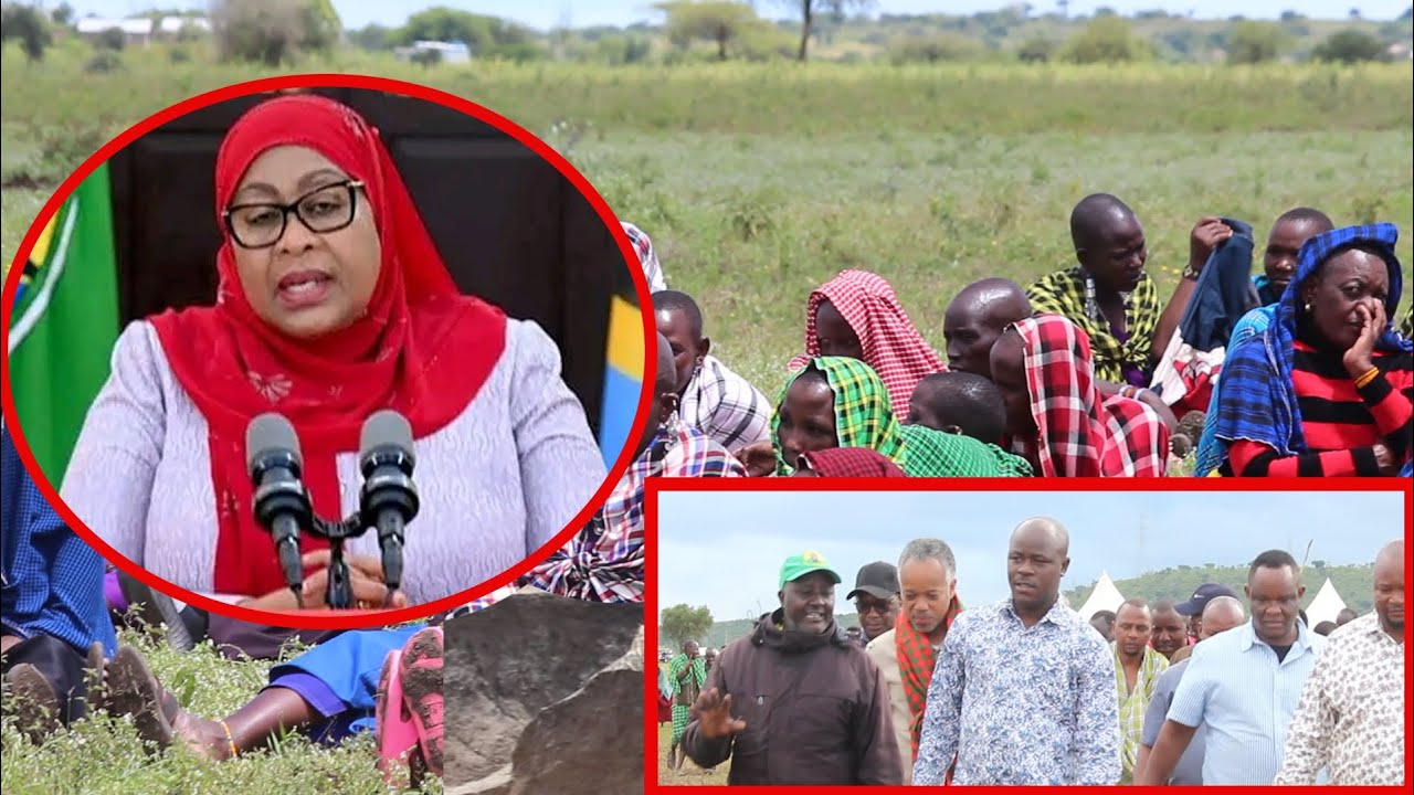 RAISI SAMIA SULUHU HASSAN ATOA MILIONI MIA TATU HAMSINI NA NANE,JUU YA ...