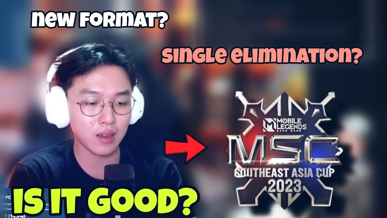 Mirko's Thoughts On The New MSC Format..🤓 - YouTube