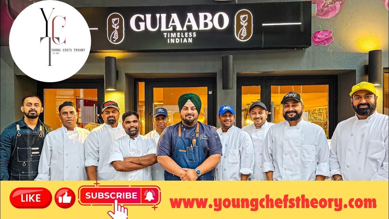 “Exploring Times Square & Dining at Gulaabo: A Timeless Indian ...