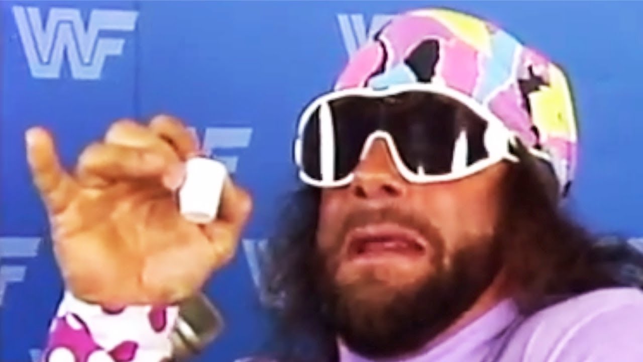 KV Memes - Macho Man Randy Savage - YouTube