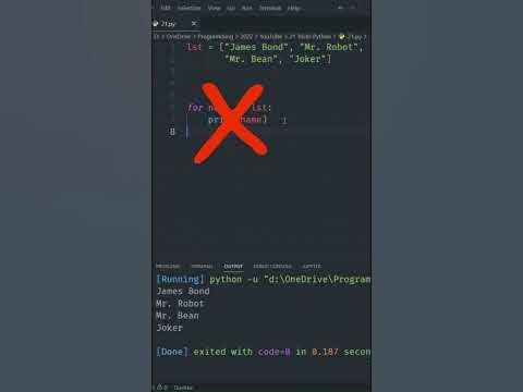 Three Tips & Tricks Python Hacks part 1 - YouTube